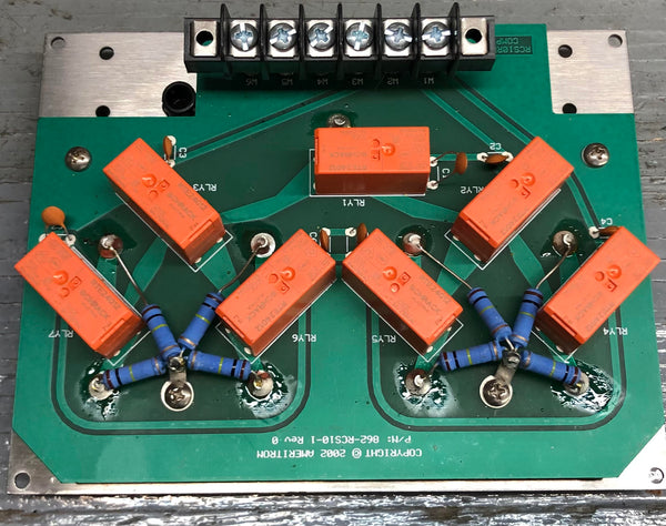 80-RCS10-2 RCS10 OUTDOOR RELAY BOX ONLY | MFJ Enterprises Inc