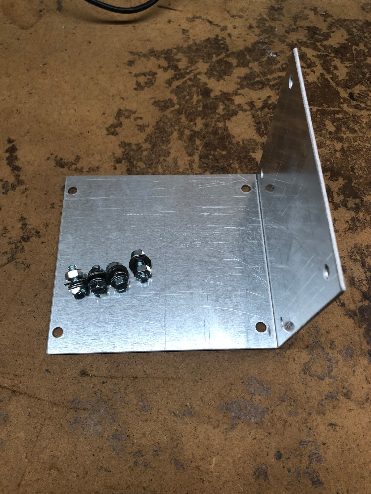 406-1109-2BK,Transformer kit for AL-80A with bracket and hardware | MFJ ...