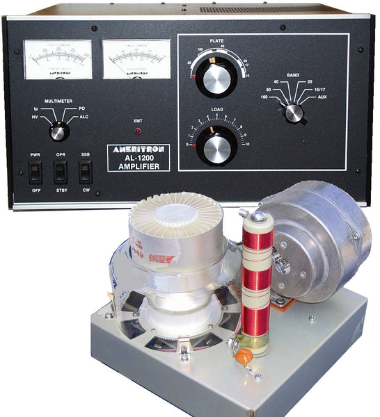 AL-1200X, AMPLIFIER, 1500 WATTS, EXPORT, WITH TUBE-contact us AL-1200X ...