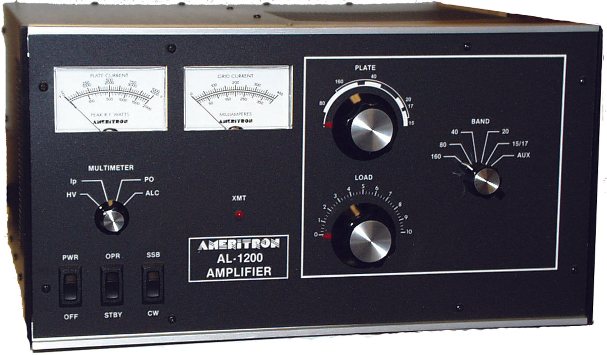AL-1200NT-SEC 1200 Watt Ameritron Amplifier with Heavy Duty transforme ...