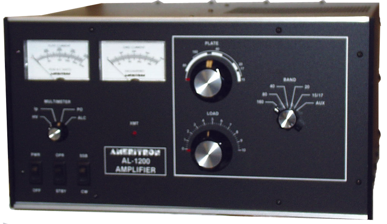 AL-1200NT-SEC 1200 Watt Ameritron Amplifier with Heavy Duty transforme ...