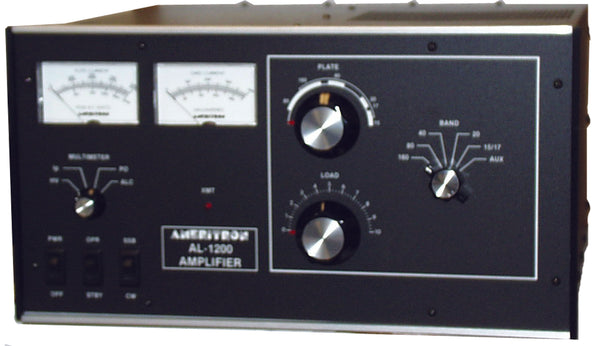 AL-1200NT-SEC 1200 Watt Ameritron Amplifier with Heavy Duty transforme ...