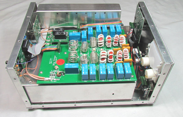 ALS-606S-SEC 600 Watt HF Solid State Amplifier with Switching Power Su ...