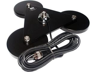 MFJ-336S, MOUNT, 5" TRI-MAG, SO-239 MOUNT | MFJ Enterprises Inc