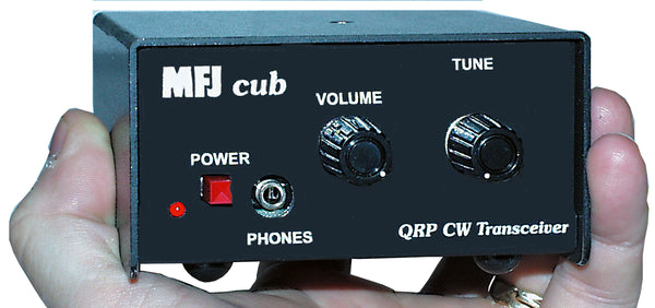 MFJ-9320W-SEC 20 Meter Wired Cub Transceiver (second) | MFJ Enterprises Inc