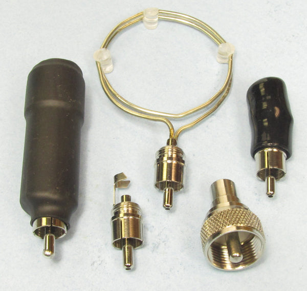 MFJ-66C, DIP COIL SET, 249C/259C/269C, HF/VHF/220MHz | MFJ Enterprises Inc