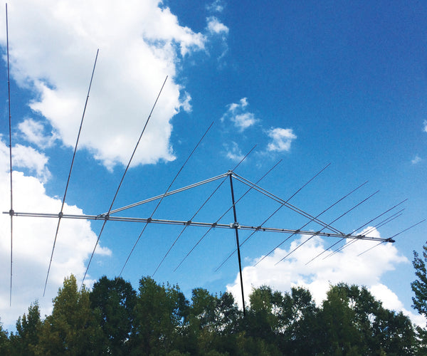 BOLP-1013, BOLP, BAND OPTONIZED LP ARRAY, 6-20 METERS | MFJ Enterprises Inc