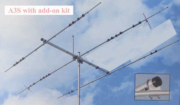 A-743, Add-On,Extend D.E. 30m or 40m,0,For A3S | MFJ Enterprises Inc