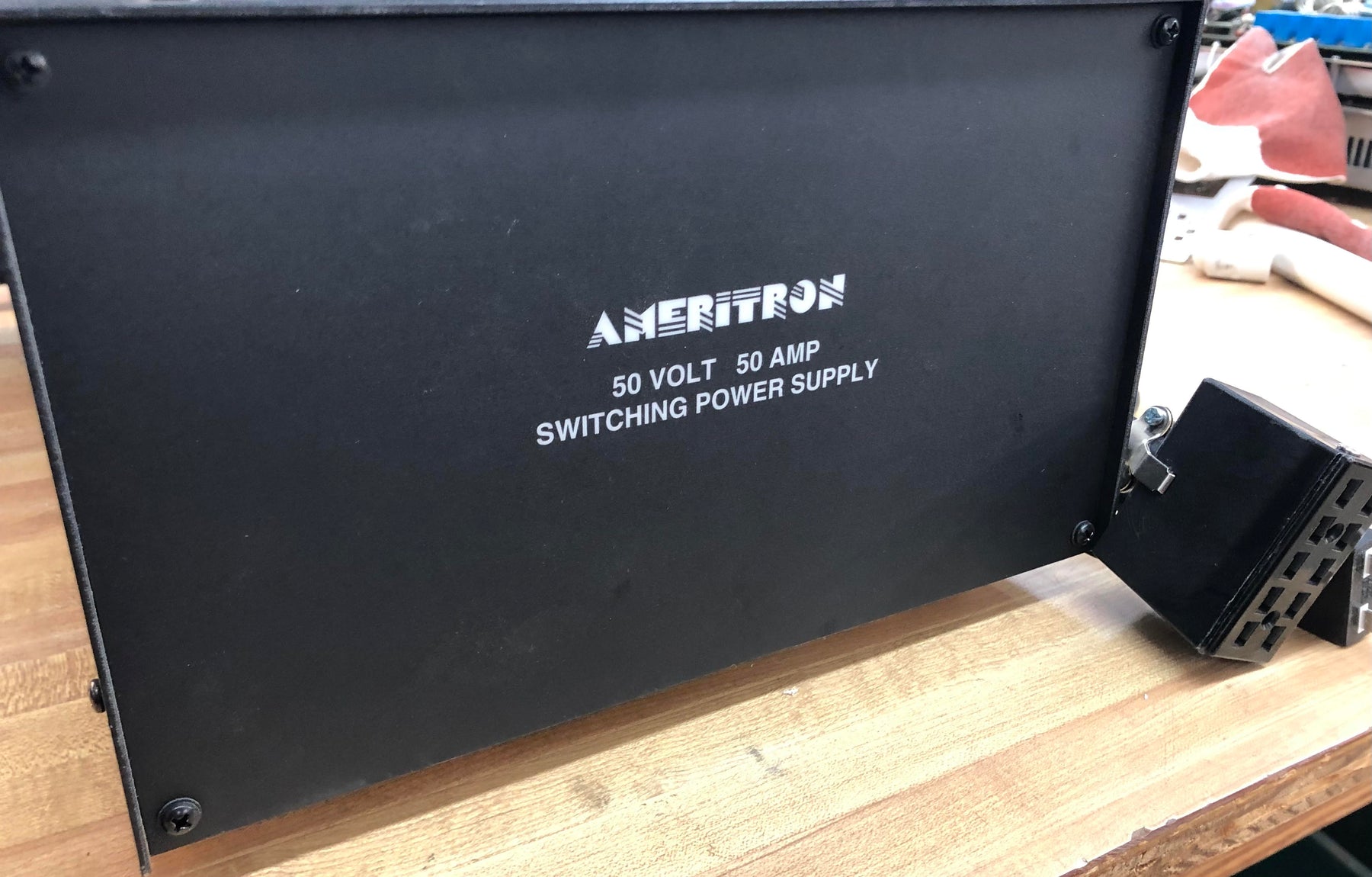 ALS-1300SPS,POWER SUPPLY ONLY FOR ALS-1306/1300 | MFJ Enterprises Inc