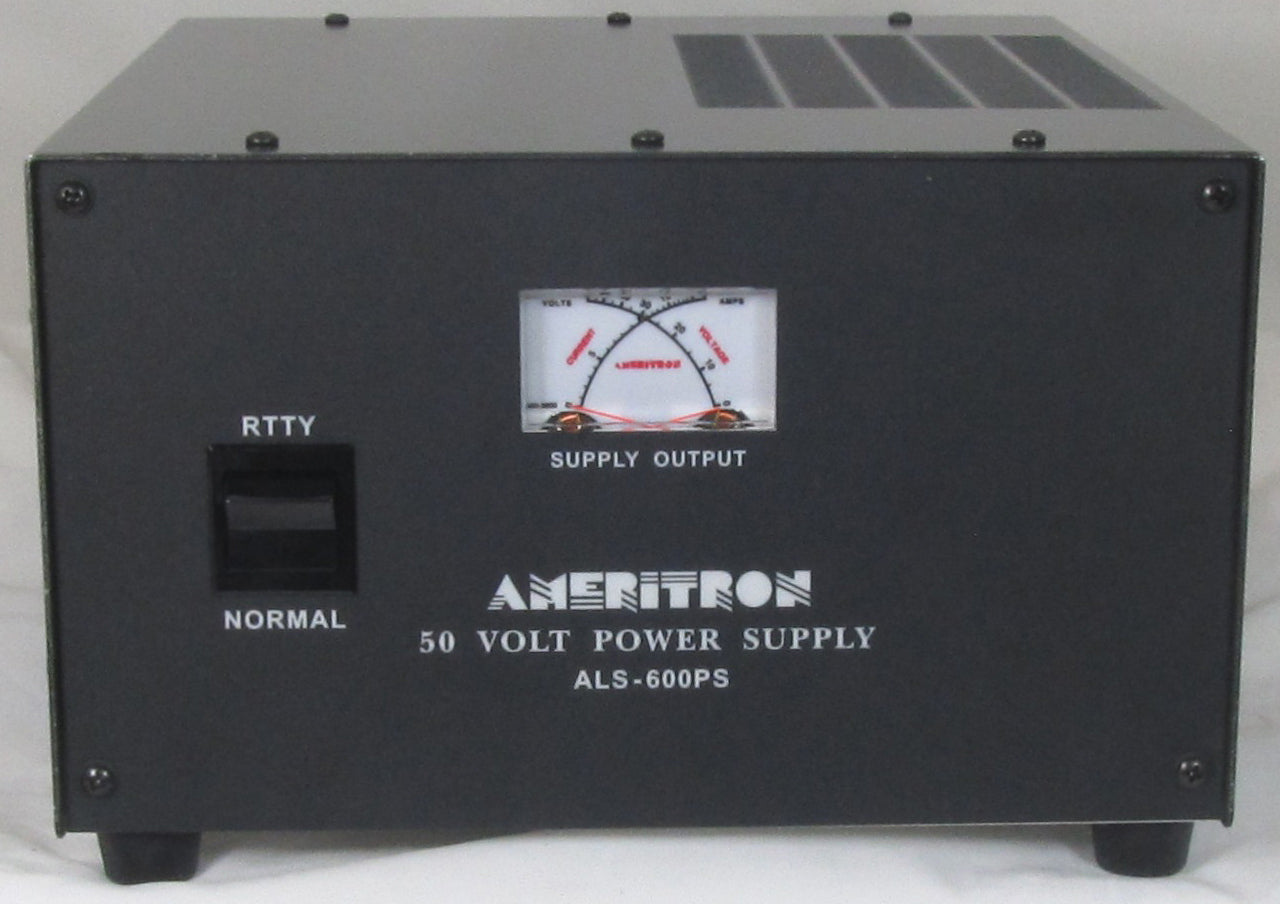 ALS-600PS, LINEAR POWER SUPPLY FOR 600 Watt ALS and other solid state ...