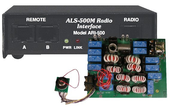 ARF-500K2, ALS-500M UPGRADE KIT, W/ARI-500, ARF-500K | MFJ Enterprises Inc