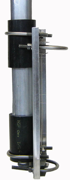 ATB-65, BASE MOUNT KIT, 2 PIPE, FOR ATM-65 | MFJ Enterprises Inc