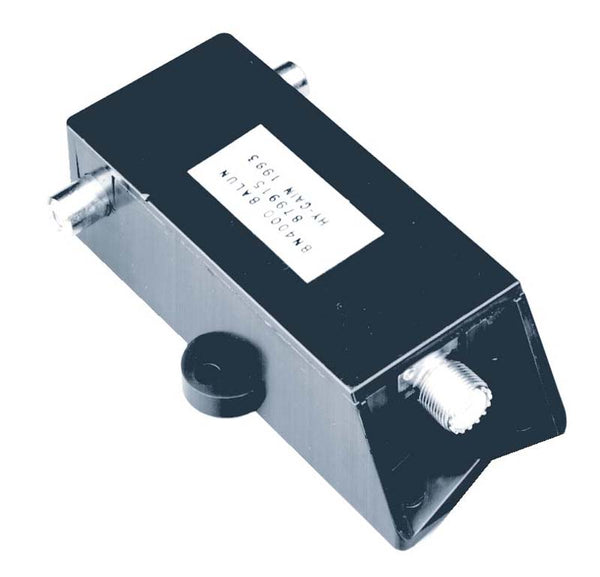 BN-4000B, BEAM BALUN, 1-54 MHz, 4kW, SO-239 | MFJ Enterprises Inc