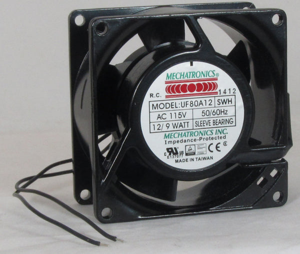 CF-5 COOLING FAN KIT QSK-5, 120VOLT | MFJ Enterprises Inc