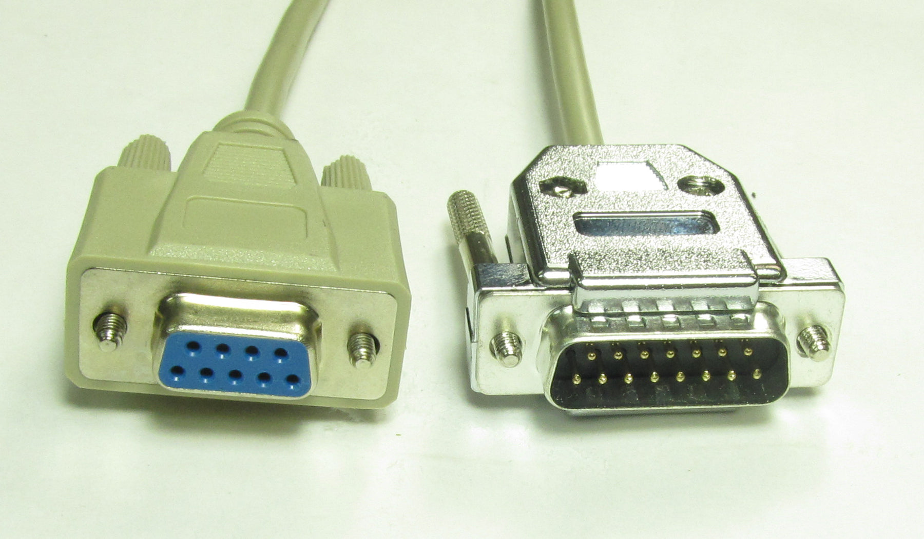 DB-DB15Y, CABLE, DB9-DB15, YAESU FT-DX3000, 1306/RCS12 | MFJ ...