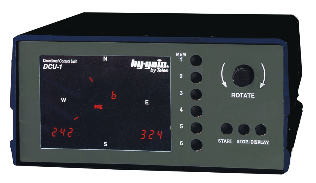 DCU-1, PATHFINDER CONTROLLER, 110 VAC | MFJ Enterprises Inc