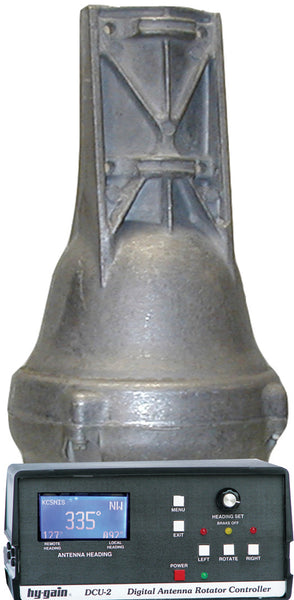 Ham-VIP, HAM-IV PULSE ROTATOR WITH DCU-2P, 110 VAC | MFJ Enterprises Inc