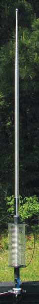 MFJ-1654,HF MOBILE BIG STICK, 40-2M,3/8-24,8FT SS TEL.WHIP | MFJ ...