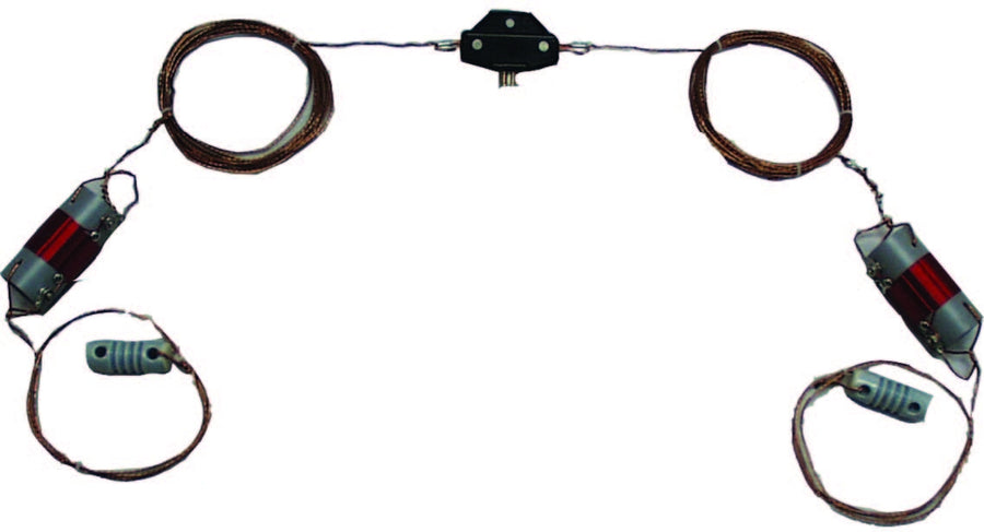 MFJ-17758, DIPOLE, 80/40-METER | MFJ Enterprises Inc