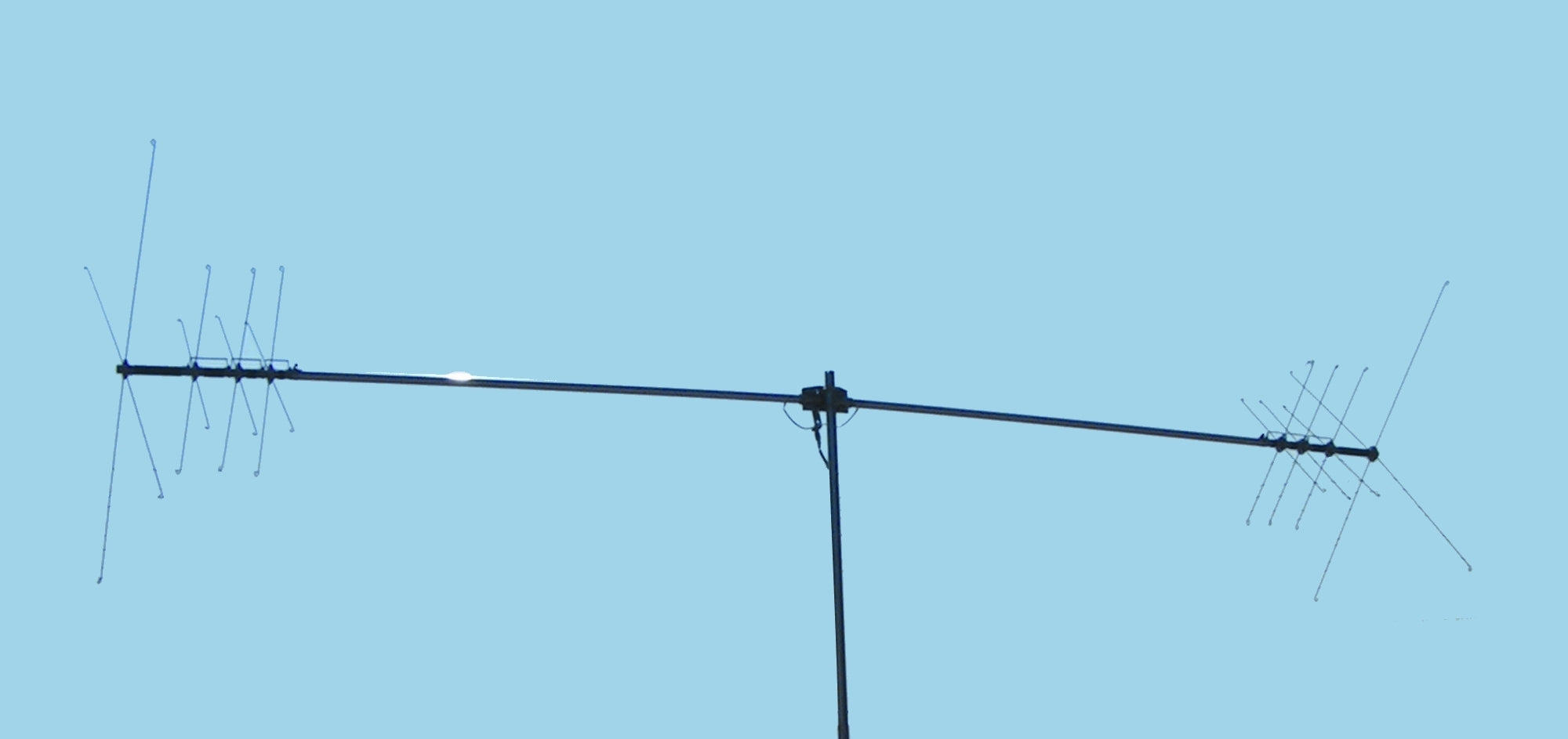 MFJ-1775W,ROTATABLE DIPOLE, WARC (12/17/30/60M) | MFJ Enterprises Inc