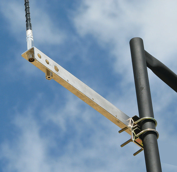 MFJ-1907, BALCONY ANTENNA MOUNT, EXT. 14~, 3/8-24, SO-239 | MFJ ...