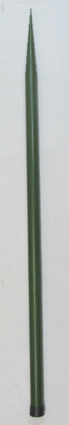 MFJ-1917, FG POLE, HEAVY, 43FT GREEN, TELESCOPIC, W/TOP RING | MFJ ...
