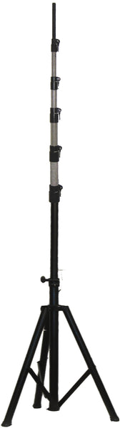 MFJ-1919EX, Get Your Antenna up 18 feet, Strong Steel Tripod, 18 ft Te ...