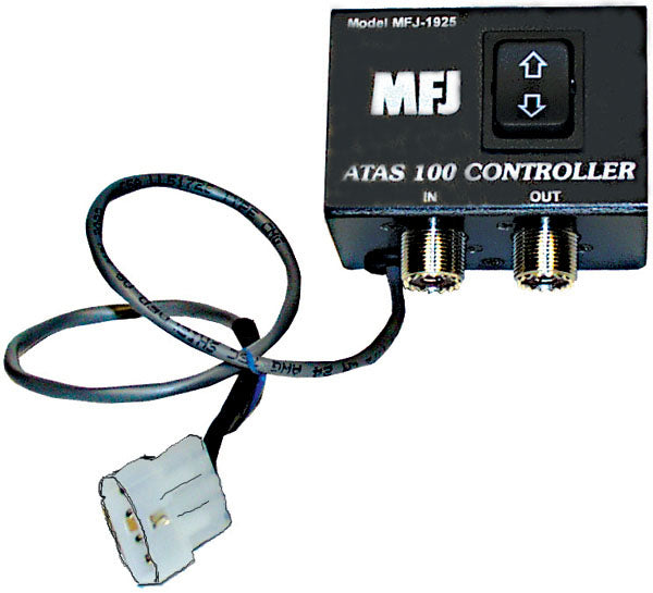 MFJ-1925I2, ATAS CONTROLLER, IC706 | MFJ Enterprises Inc
