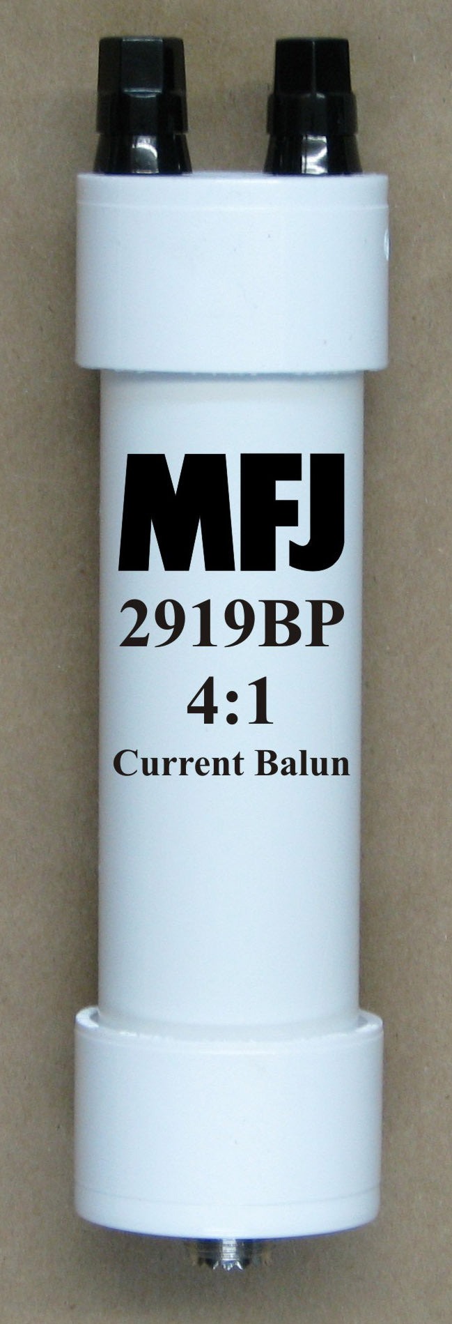 MFJ-2919BP, BALUN, BEAD, 4:1 1.8-30MHz, BINDING POST | MFJ Enterprises Inc