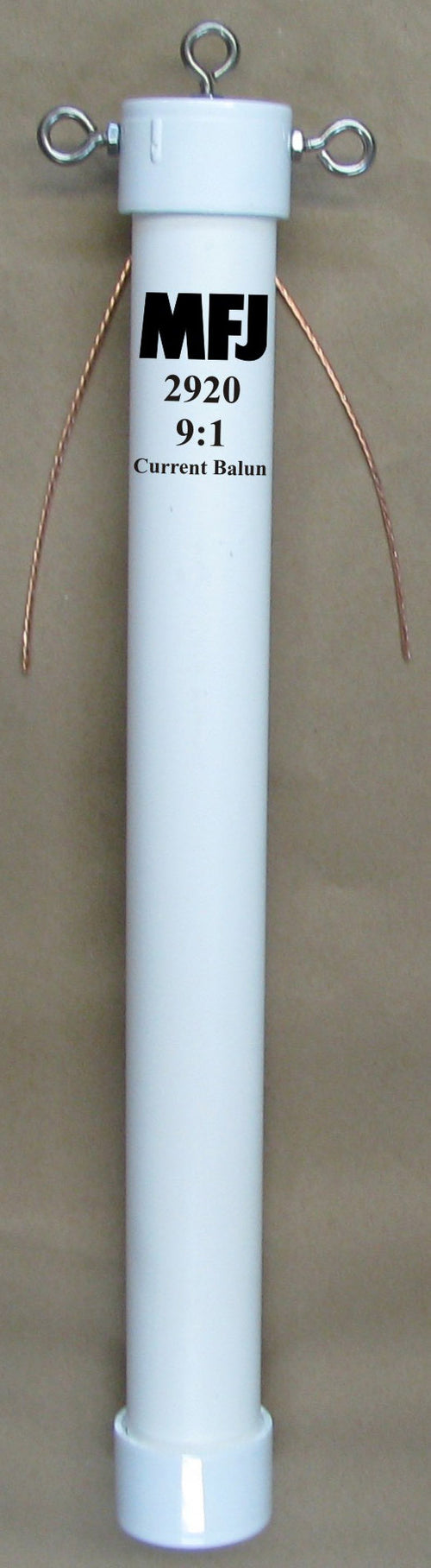 MFJ-2920,BALUN, BEAD, 9:1, 1.8-30MHz, 1500W PEP | MFJ Enterprises Inc