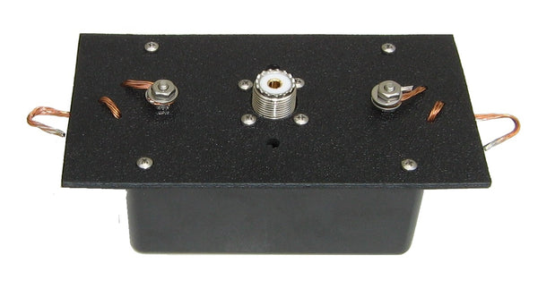 MFJ-2950, DIPOLE FEED BLOCK XFMR, 50 OHM, 300W | MFJ Enterprises Inc