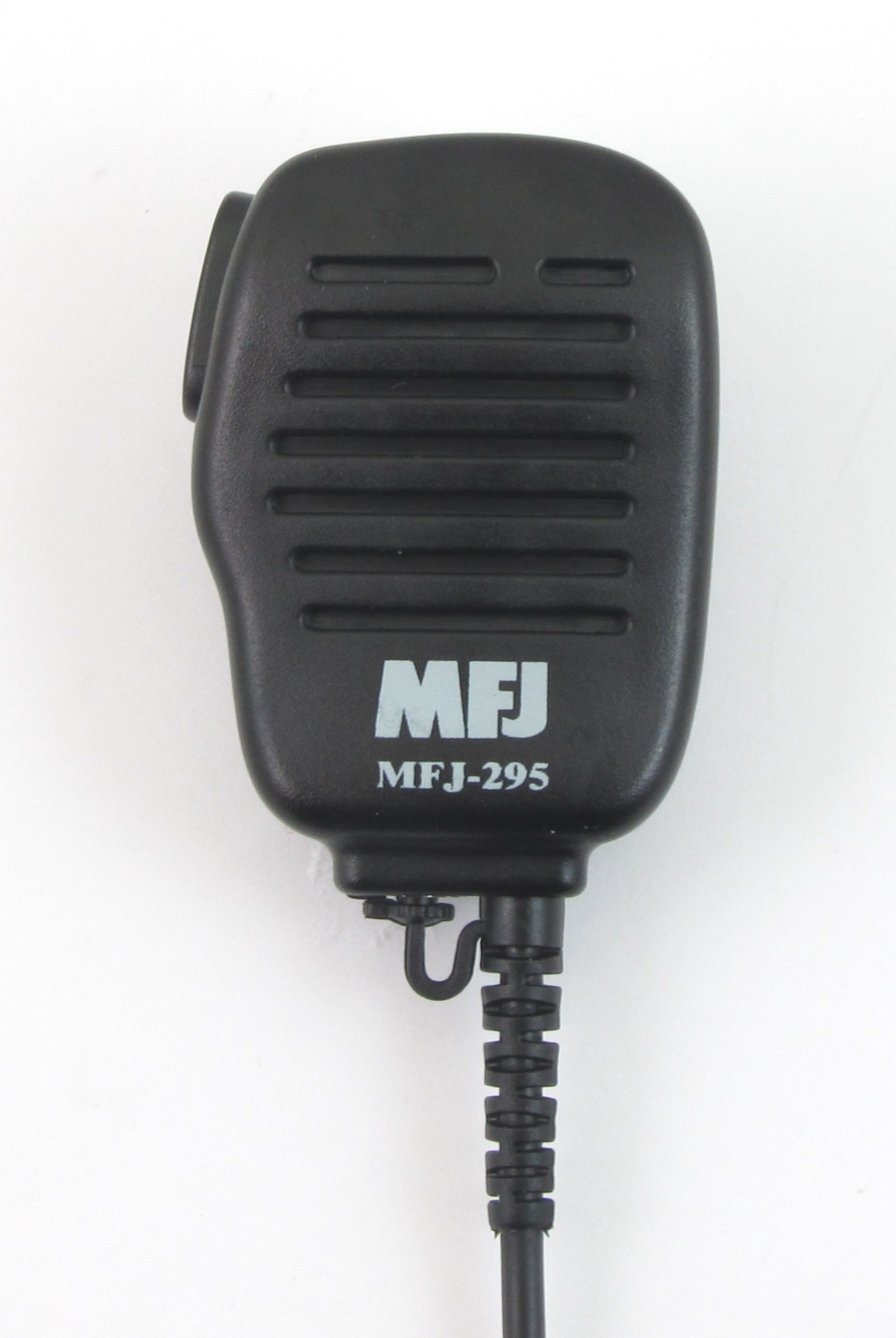 MFJ-295I, MINI SPEAKER/MIC, ICOM/YAESU/ADI/ALINCO/RS | MFJ Enterprises Inc