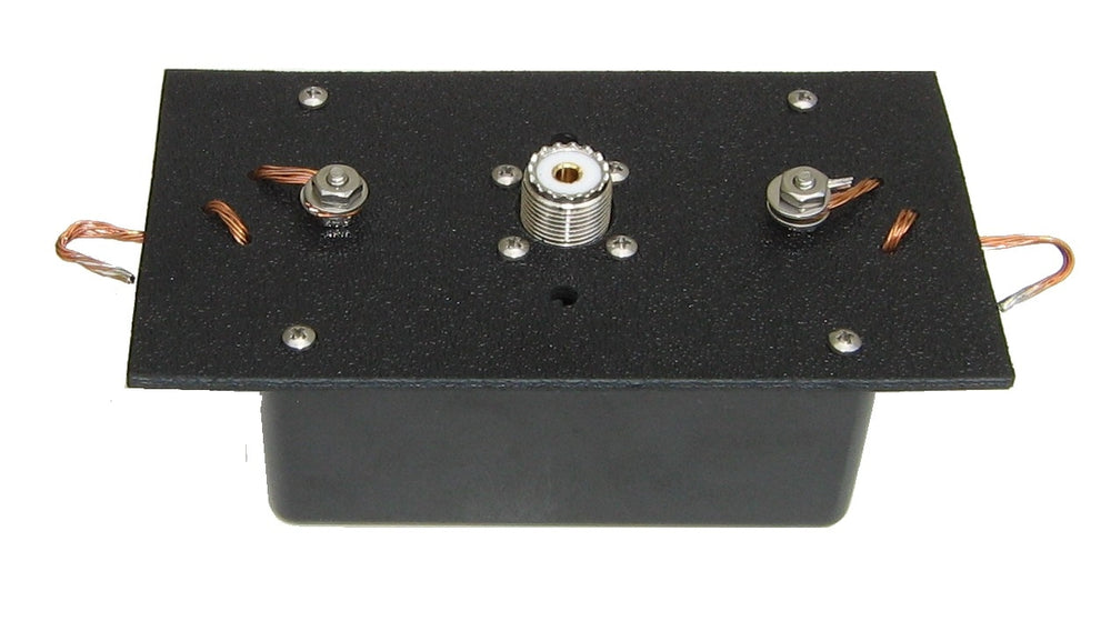 MFJ-2975H,DIPOLE FEED BLOCK XFMR,75 TO 50 OHM, 1.5kW | MFJ Enterprises Inc