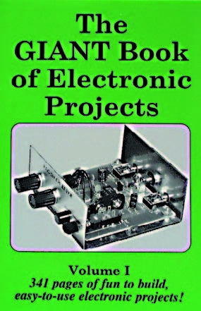 MFJ-3501, BOOK, VECTRONICS GIANT KIT PROJECT | MFJ Enterprises Inc