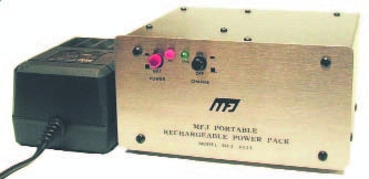 MFJ-4114, DELUXE PORTABLE POWER PACK, 120VAC to 13.8VDC VERSION | MFJ ...