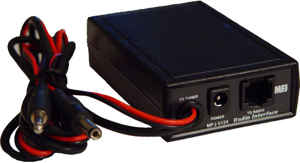 MFJ-5124Y, AUTO TUNER, YAESU INTERFACE FOR MFJ-991/993/993B/994/994B ...