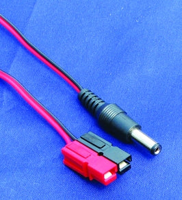 MFJ-5513M, ACC POWER CABLE, 2.1 MM TO POWER POLES, 3FT | MFJ ...