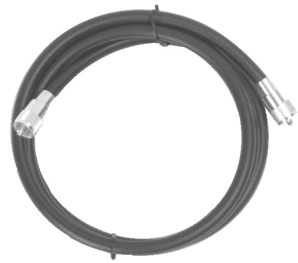 MFJ-5809, COAX CABLE, RG58, PL259/PL-259, 9FT | MFJ Enterprises Inc