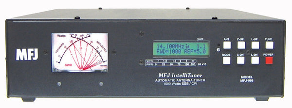 MFJ-998-SEC | MFJ Enterprises Inc