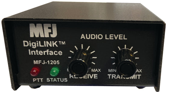 MFJ-1205J45, For RJ-45 Mic Connector | MFJ Enterprises Inc