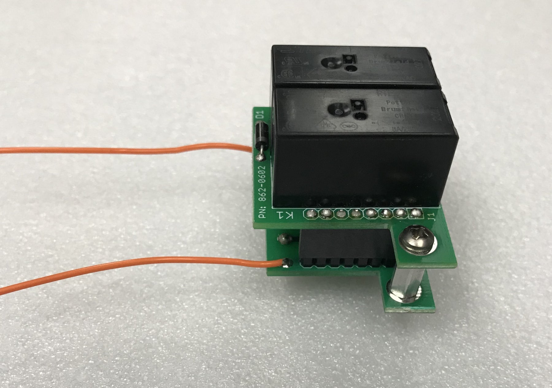 408-6140 MOD-600, Relay Replacement Board ALS-500/600 only | MFJ ...