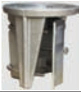 MSHD, HEAVY DUTY LOWER MAST SUPPORT MOUNT KIT, HAM 4, TX | MFJ ...