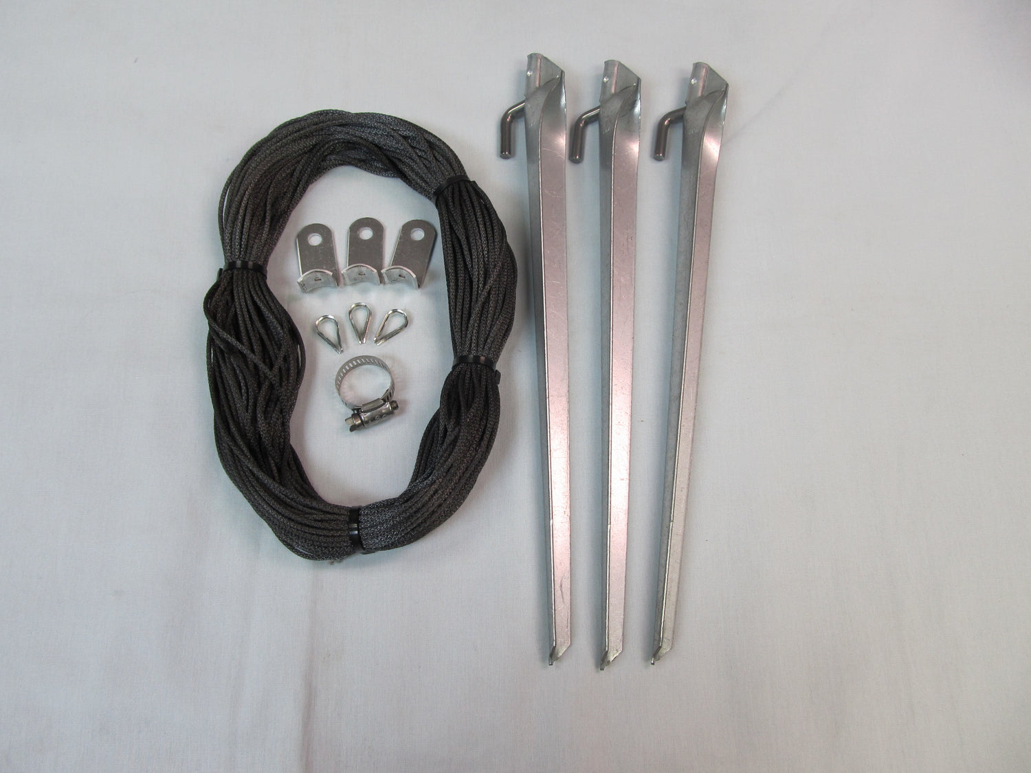 R-8GK, Guy Kit, FOR R8/R9 , VERTICALS ANTENNA | MFJ Enterprises Inc