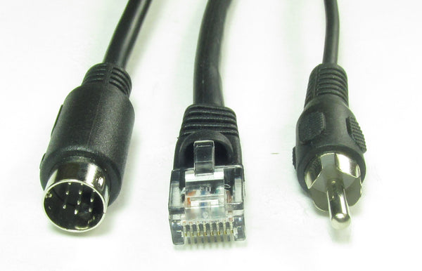 RJ-10MY, CABLE, ARI, FT-450, 950, 1200 YAESU | MFJ Enterprises Inc