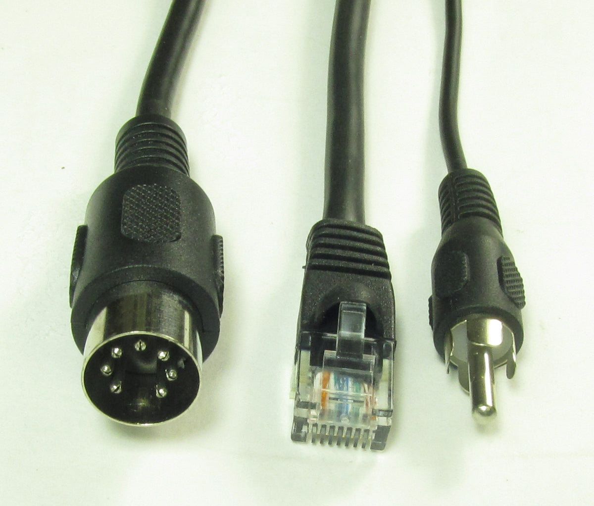 RJ-7DI, CABLE, ARI-RIG, 7DIN, ICOM ACC2 | MFJ Enterprises Inc