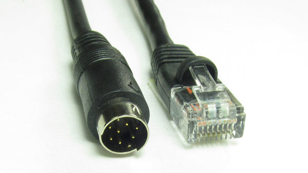 RJ-8MY, CABLE, ARI-RIG, RJ45-8D MINI, FT-847 TUNER PORT | MFJ ...