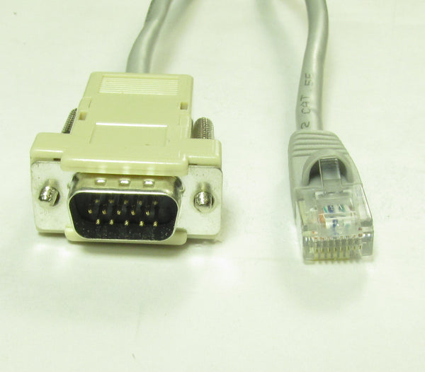 RJ-DB15HE, CABLE, ARI-RIG, RJ45-DB15 HDM, ELEC RAFT K3 (BCD) | MFJ ...