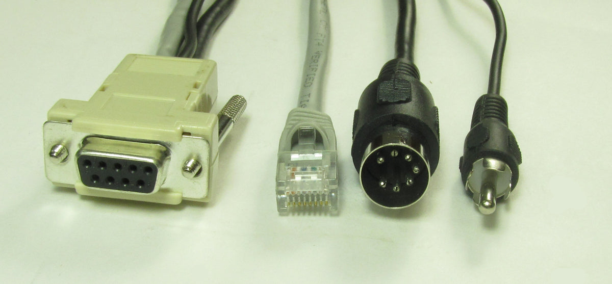 RJ-DB97DK, CABLE, TS-2000, 570, 870 RIG INT | MFJ Enterprises Inc