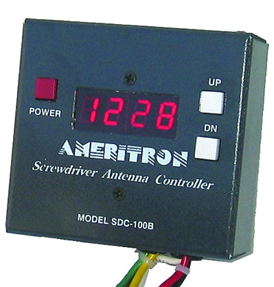 SDC-100B, DIGITAL SCREW DRIVER CONTROLLER | MFJ Enterprises Inc