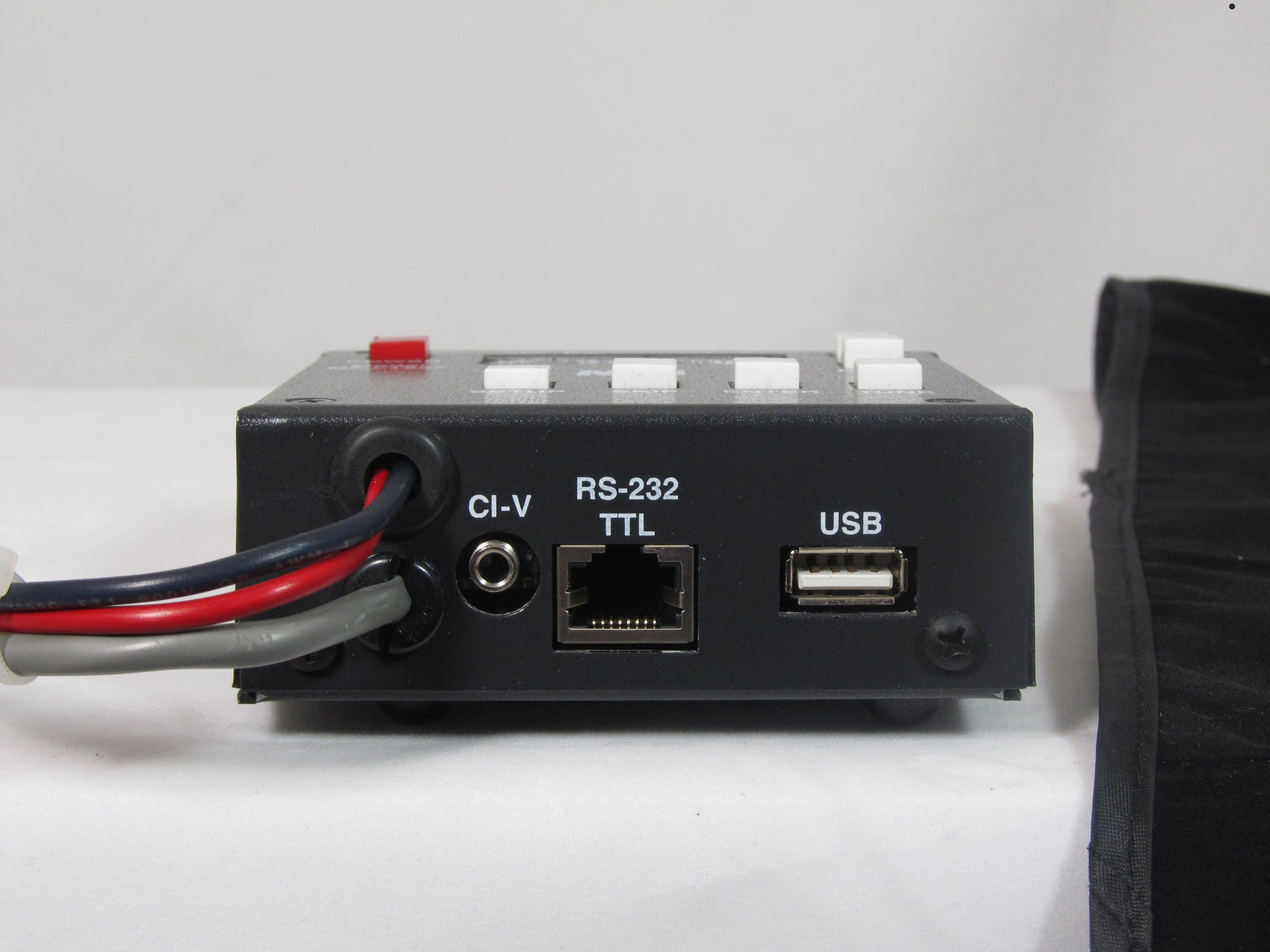 SDC-104I, AUTOMATIC SCREWDRIVER CONTROLER, ICOM (620-8004) | MFJ ...